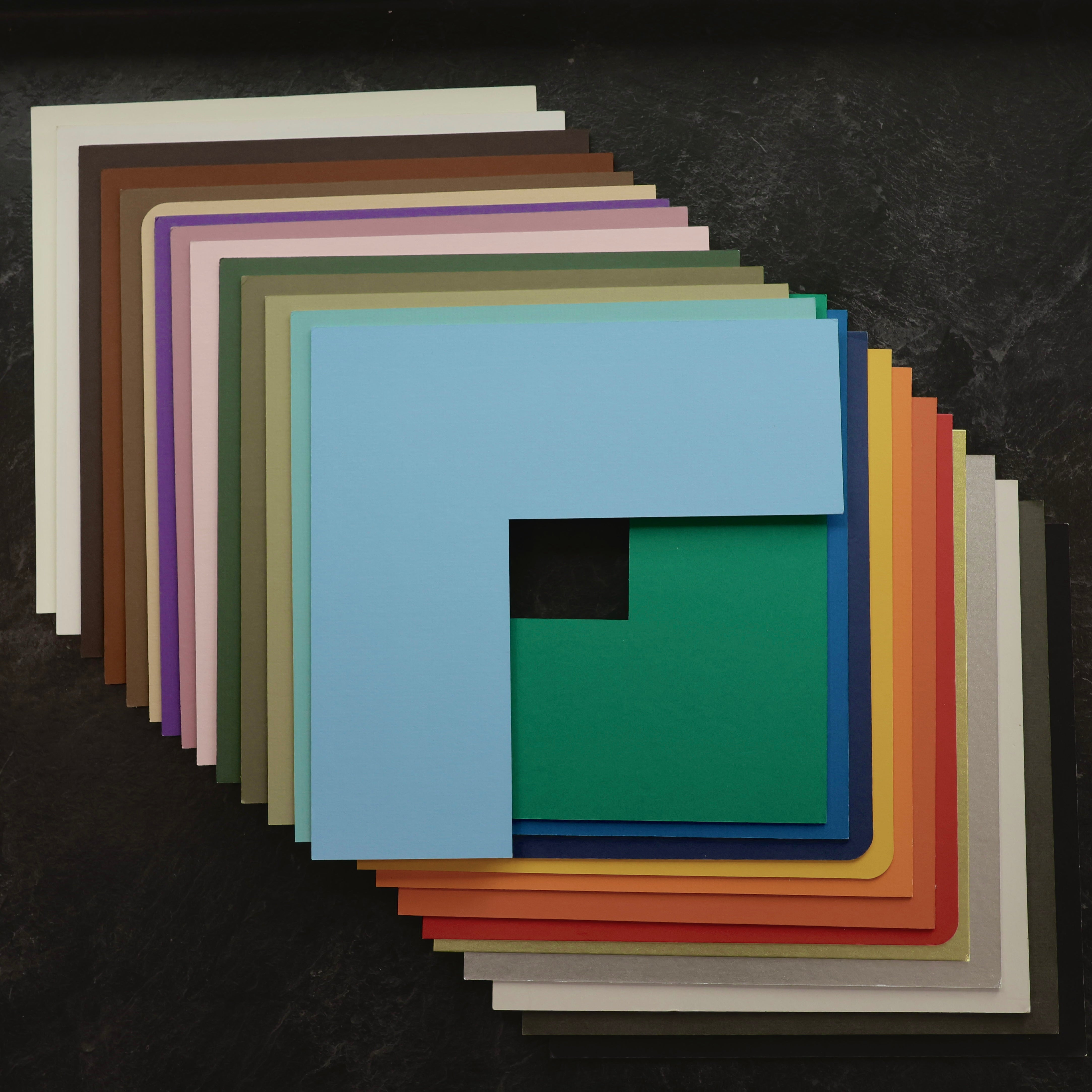 Custom Design Mats – Truly Yours Custom Framing